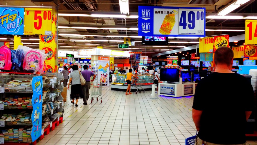 A First Week Sneak Peek of a Chinese Grocery Store - St. Louis ...