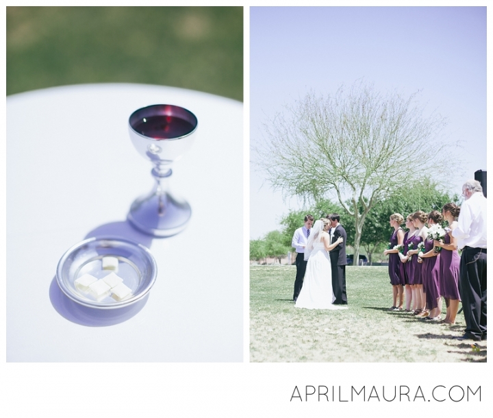 Summer Redemption Gilbert Church Wedding: Chris + Bry - St. Louis ...