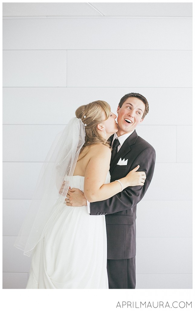 Summer Redemption Gilbert Church Wedding: Chris + Bry - St. Louis ...
