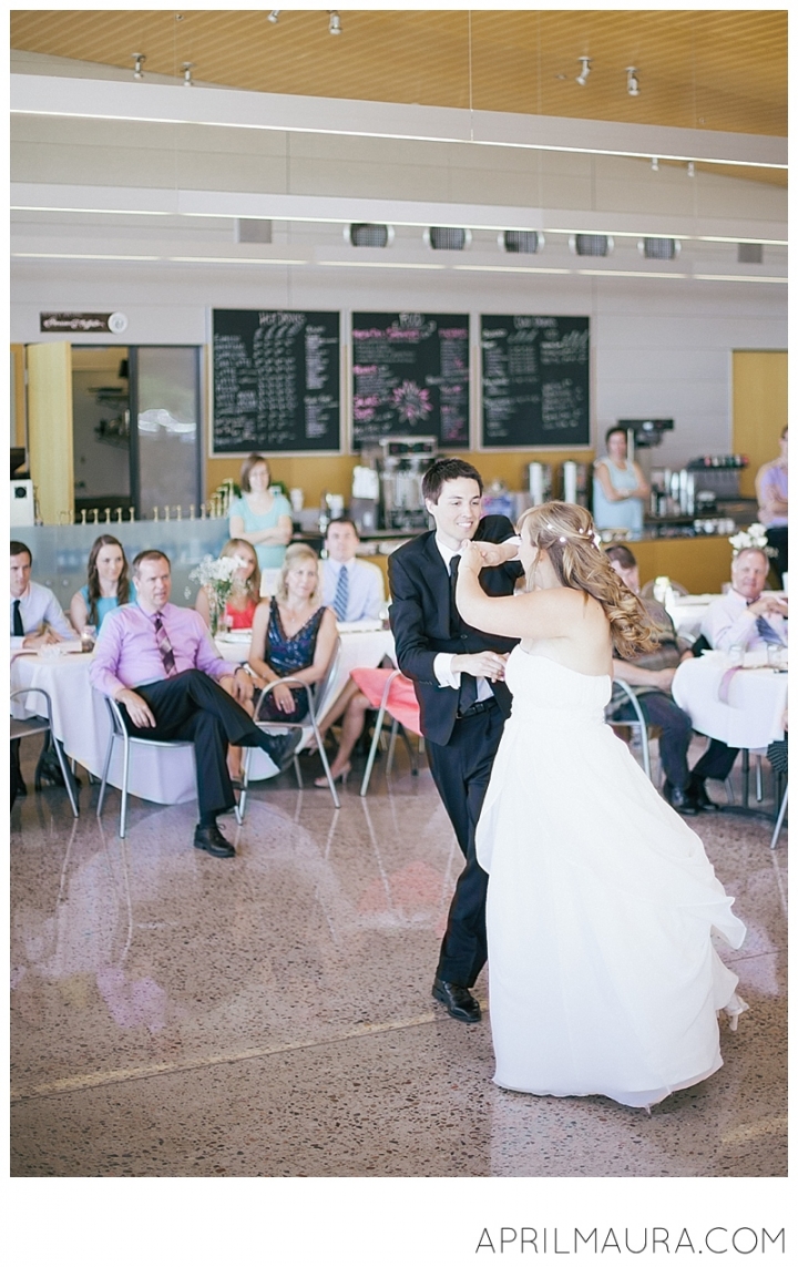 Summer Redemption Gilbert Church Wedding: Chris + Bry - St. Louis ...