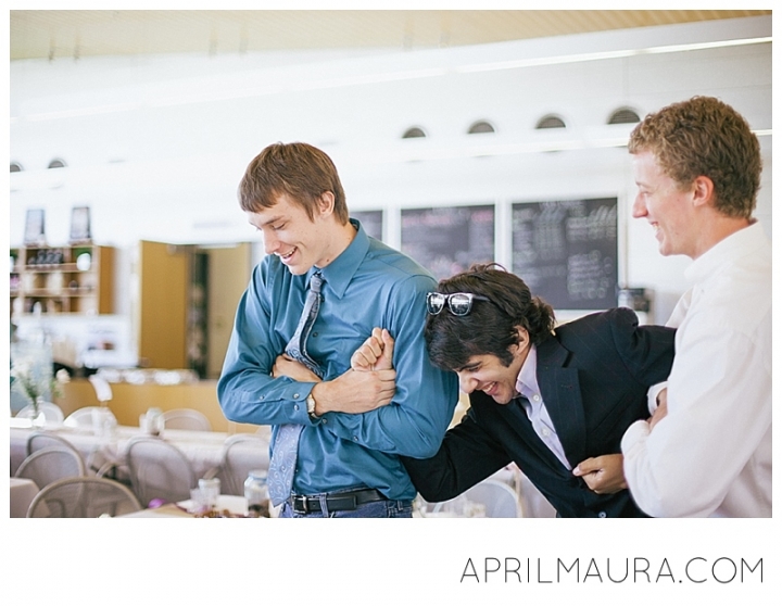 Summer Redemption Gilbert Church Wedding: Chris + Bry - St. Louis ...