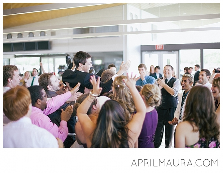 Summer Redemption Gilbert Church Wedding: Chris + Bry - St. Louis ...