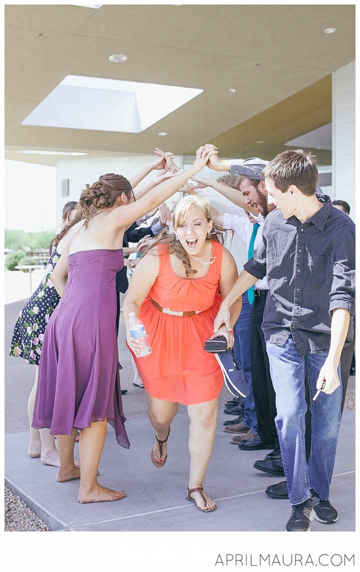 Summer Redemption Gilbert Church Wedding: Chris + Bry - St. Louis ...