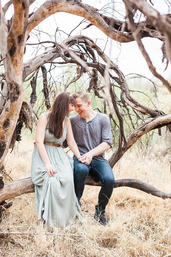 Spur Cross Ranch Conservation Area Engagement: Kyle + Elizabeth