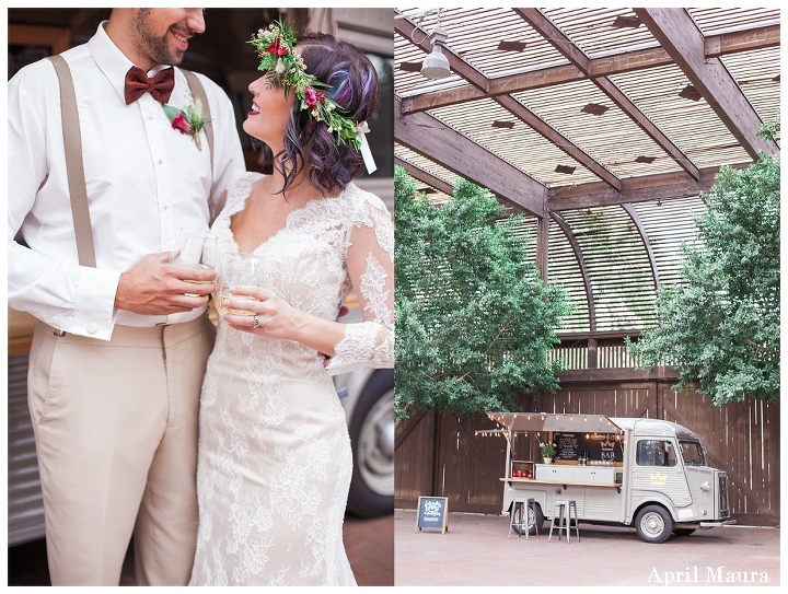 Arizona Wedding Venue: Heritage Square Phoenix | April Maura Photo