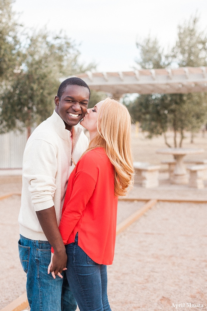 Queen Creek Olive Mill Engagement: JR + Britnie - St. Louis Forest ...