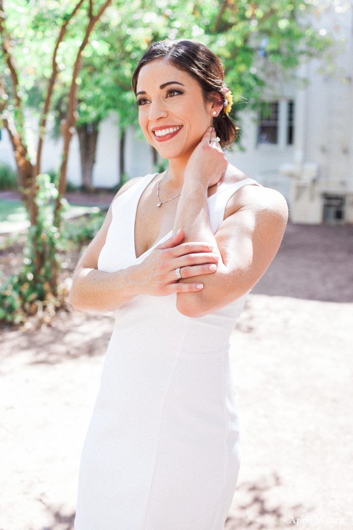 Arizona State University Danforth Chapel Wedding: Jeremy + Samantha