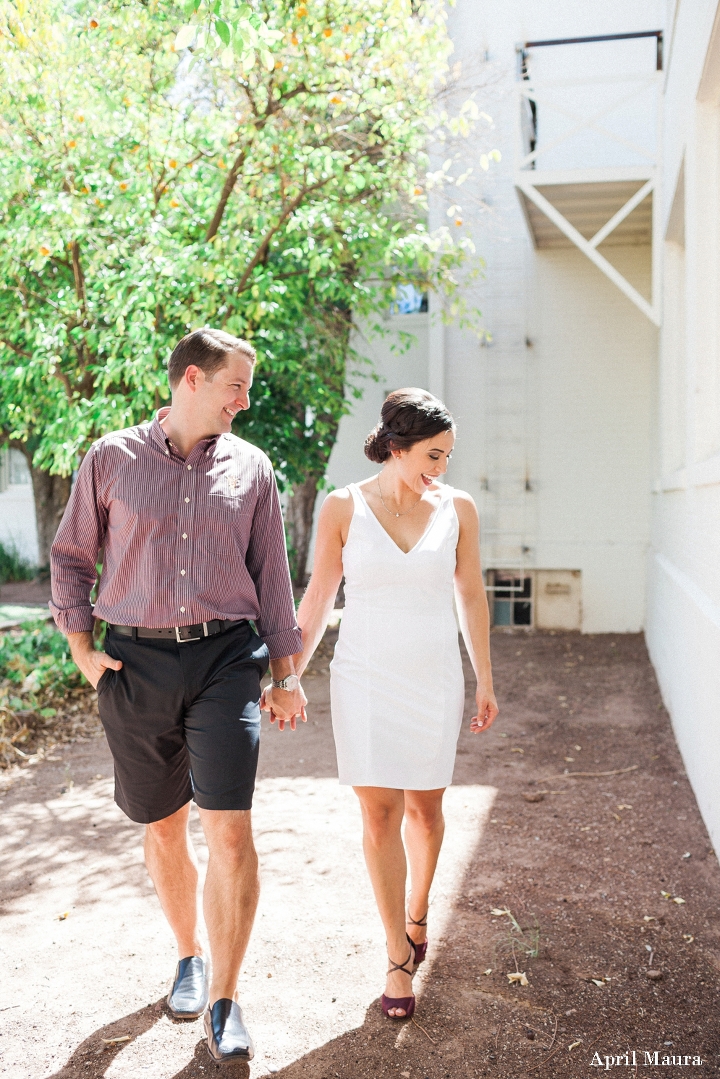 Arizona State University Danforth Chapel Wedding: Jeremy + Samantha