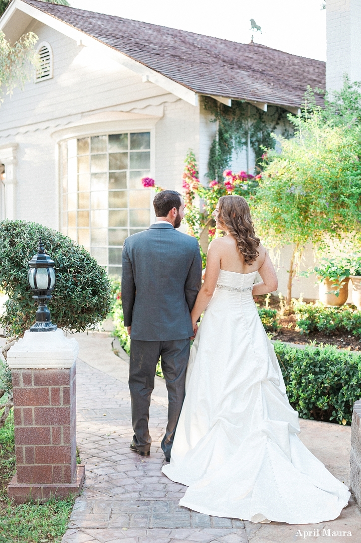 The Wright House Wedding: Michael + Becca | Mesa Arizona Wedding