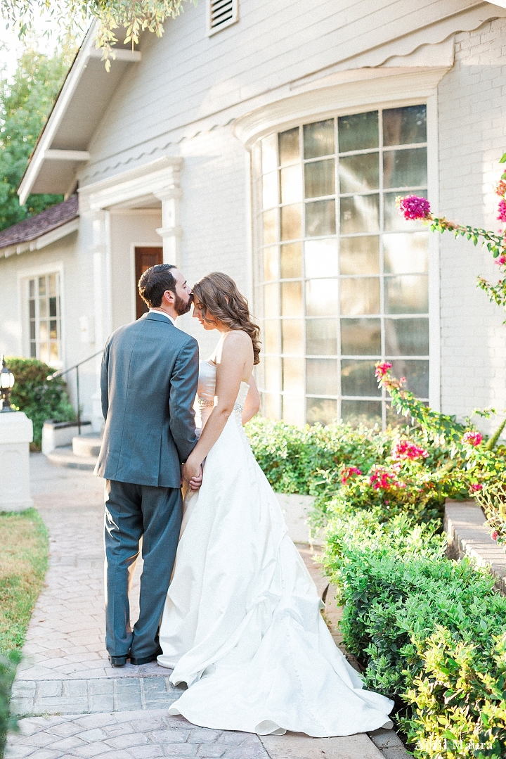 The Wright House Wedding: Michael + Becca | Mesa Arizona Wedding