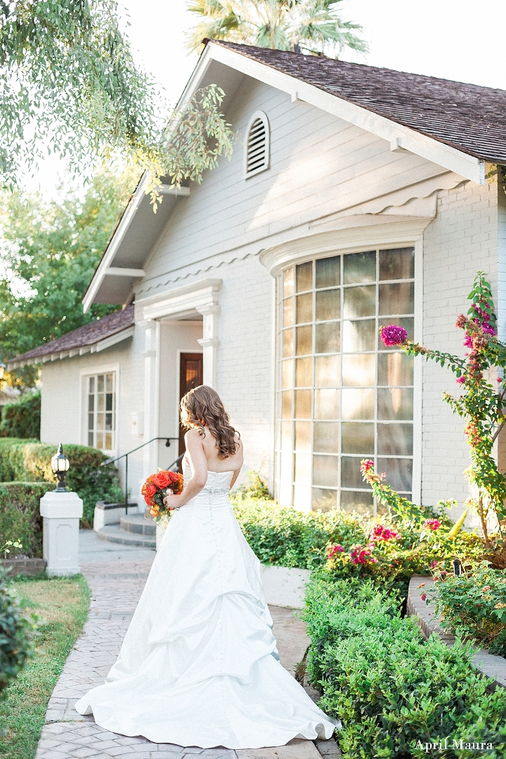 The Wright House Wedding: Michael + Becca | Mesa Arizona Wedding