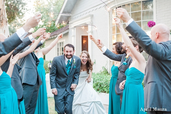 The Wright House Wedding: Michael + Becca | Mesa Arizona Wedding